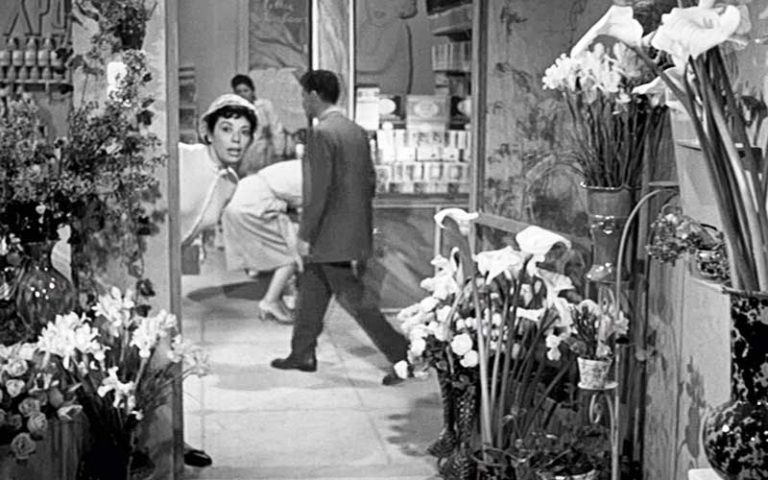 Ο Τζίτζικας και ο Μέρμηγκας (1958)