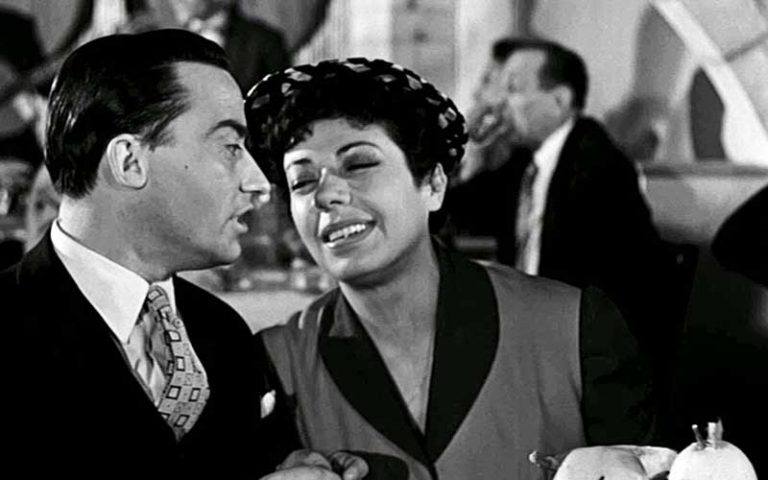 Ο Τζίτζικας και ο Μέρμηγκας (1958)