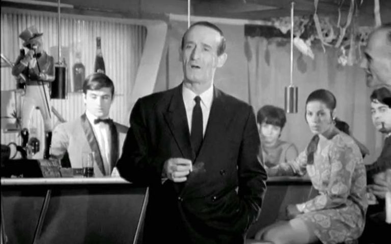 Ο Θαυματοποιός (1969)