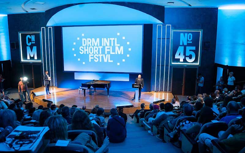 Το 45ο Φεστιβάλ Δράμας άνοιξε τις πύλες του! • Filmy.gr