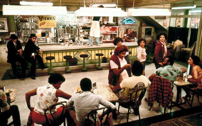 Οι Ατσίδες με τα Μπλε (1980)