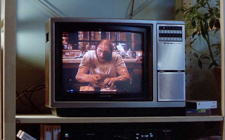 Η Μύγα (1986)