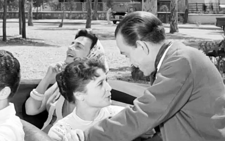 Ο Άνθρωπος του Τρένου (1958)
