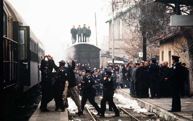 Το Μετέωρο Βήμα του Πελαργού (1991)