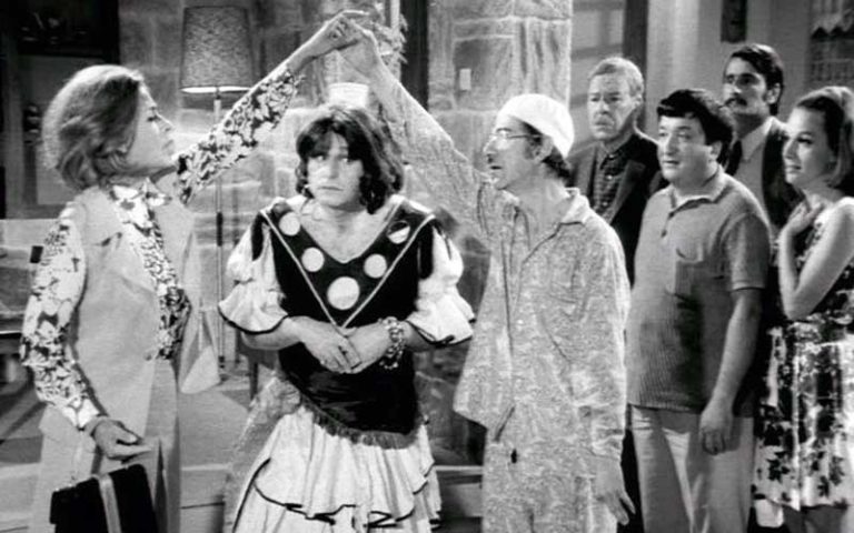Η Αρχόντισσα της Κουζίνας (1969)