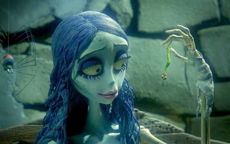 Η Νεκρή Νύφη (2005)
