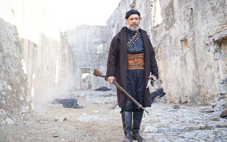 Ο Καπετάν Μιχάλης (2023)