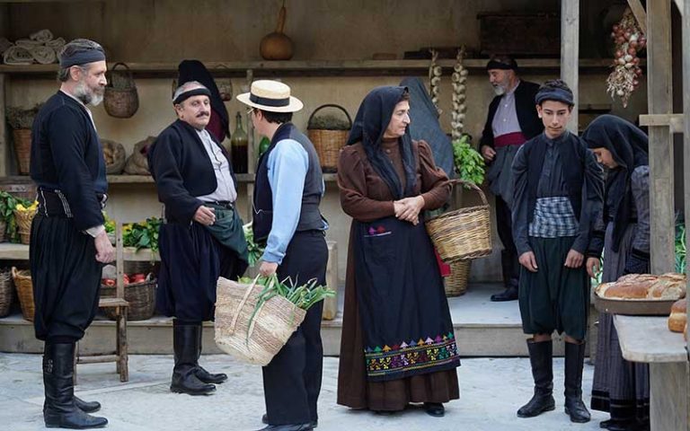 Ο Καπετάν Μιχάλης (2023)