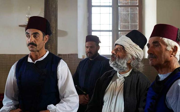 Ο Καπετάν Μιχάλης (2023)