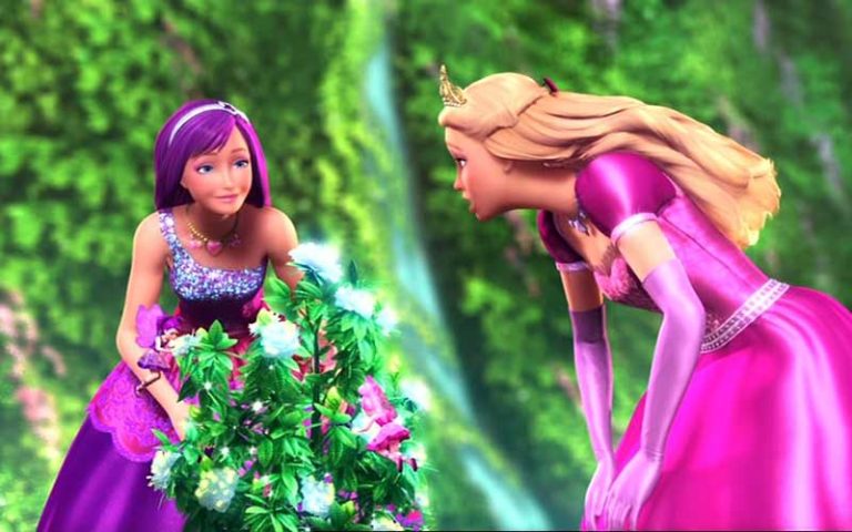 Barbie: Η Πριγκίπισσα & η Ποπ Σταρ (2012)
