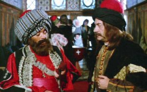 Η Μεγάλη Στιγμή του '21: Παπαφλέσσας (1971)