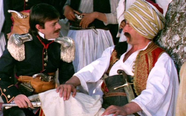 Η Μεγάλη Στιγμή του '21: Παπαφλέσσας (1971)