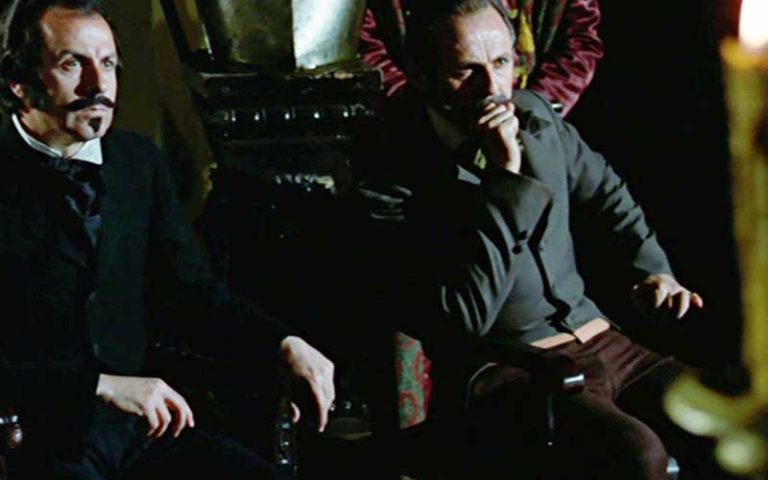 Η Μεγάλη Στιγμή του '21: Παπαφλέσσας (1971)