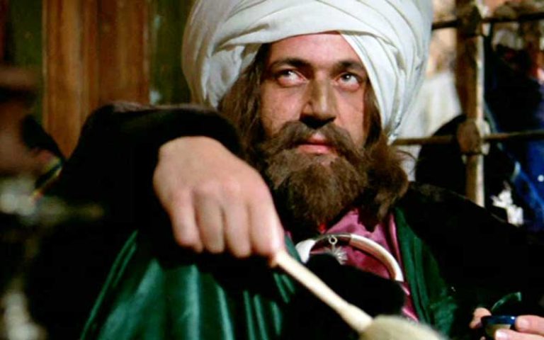 Η Μεγάλη Στιγμή του '21: Παπαφλέσσας (1971)