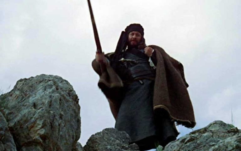 Η Μεγάλη Στιγμή του '21: Παπαφλέσσας (1971)