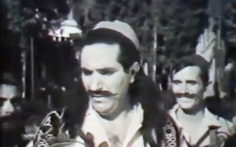 Η Έξοδος του Μεσολογγίου (1966)