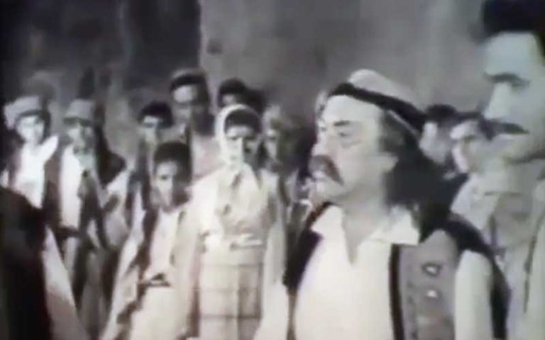 Η Έξοδος του Μεσολογγίου (1966)