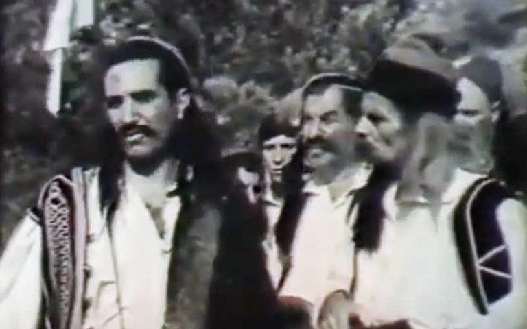 Η Έξοδος του Μεσολογγίου (1966)