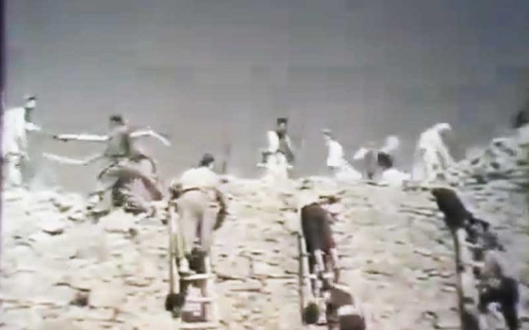 Η Έξοδος του Μεσολογγίου (1966)