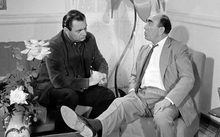Ένας Κλέφτης... με Φιλότιμο (1965)