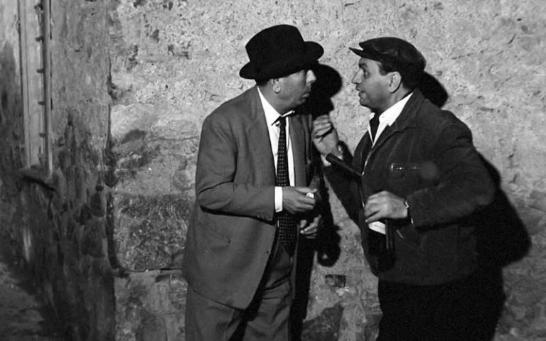 Ένας Κλέφτης... με Φιλότιμο (1965)
