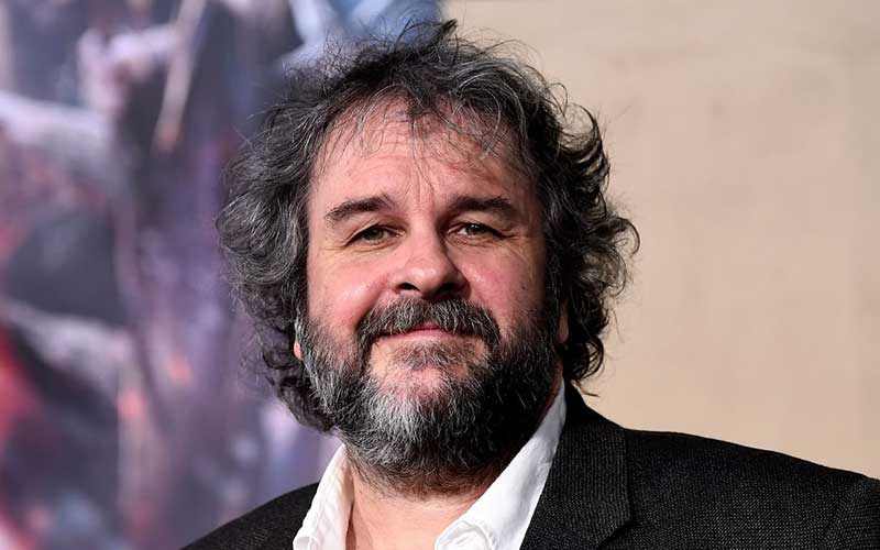 Peter Jackson | Πίτερ Τζάκσον • Filmy.gr