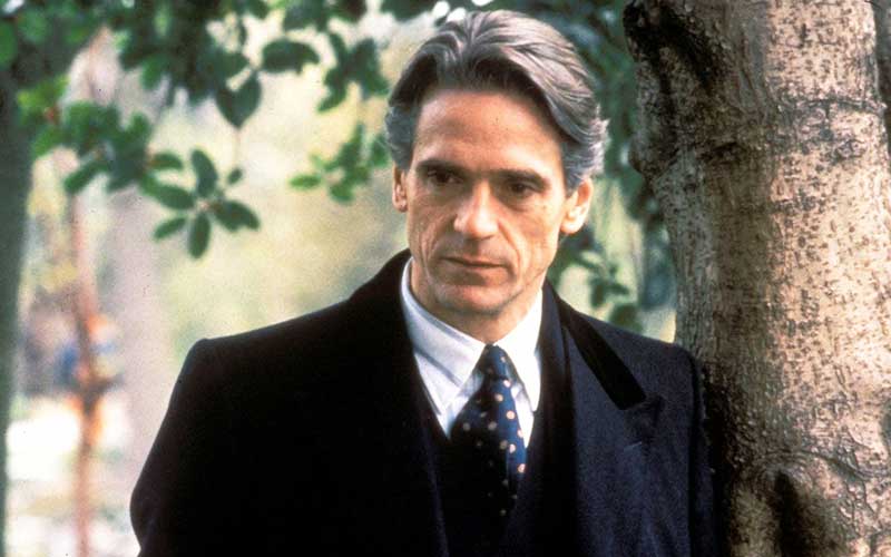 Jeremy Irons | Τζέρεμι Άιρονς • Filmy.gr