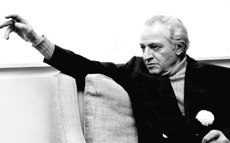 Jules Dassin | Ζιλ Ντασέν • Filmy.gr