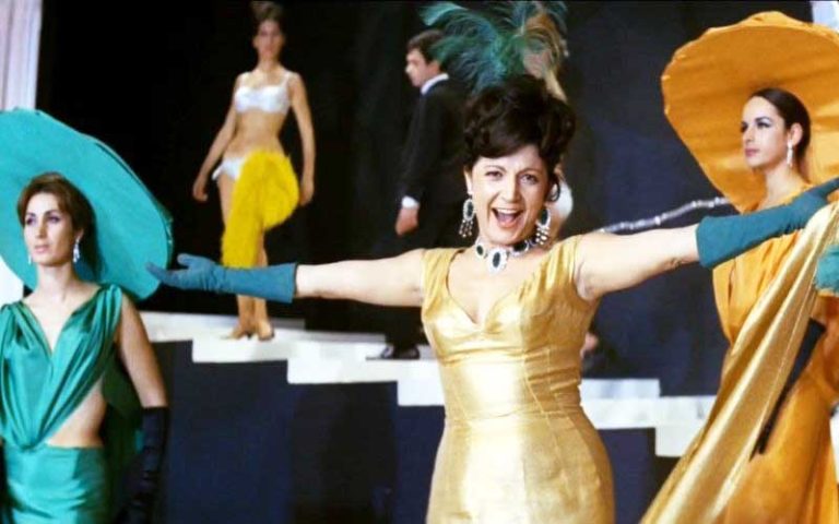 Κορίτσια για Φίλημα (1965)