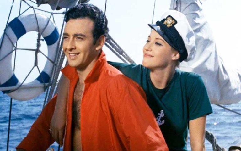 Κορίτσια για Φίλημα (1965)