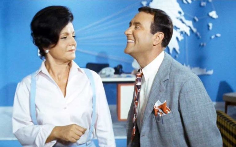 Κορίτσια για Φίλημα (1965)