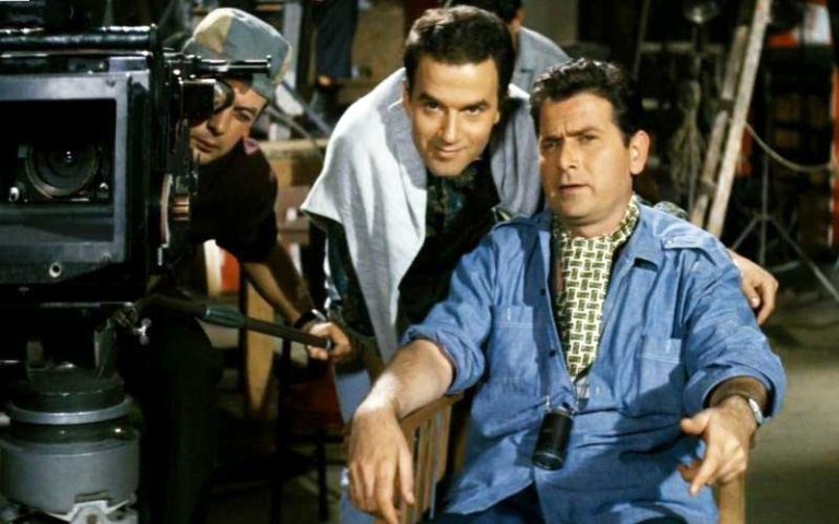 Κορίτσια για Φίλημα (1965)