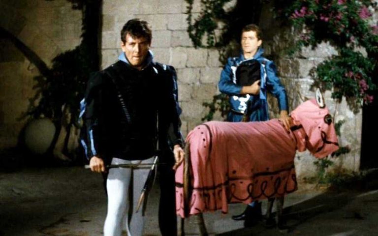 Κορίτσια για Φίλημα (1965)