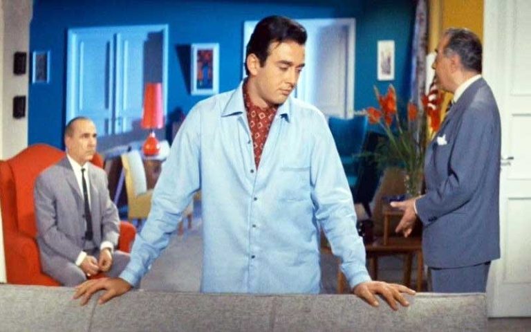 Κορίτσια για Φίλημα (1965)