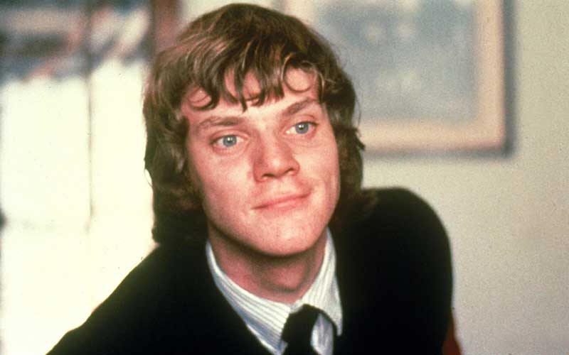Malcolm McDowell | Μάλκολμ ΜακΝτάουελ • Filmy.gr