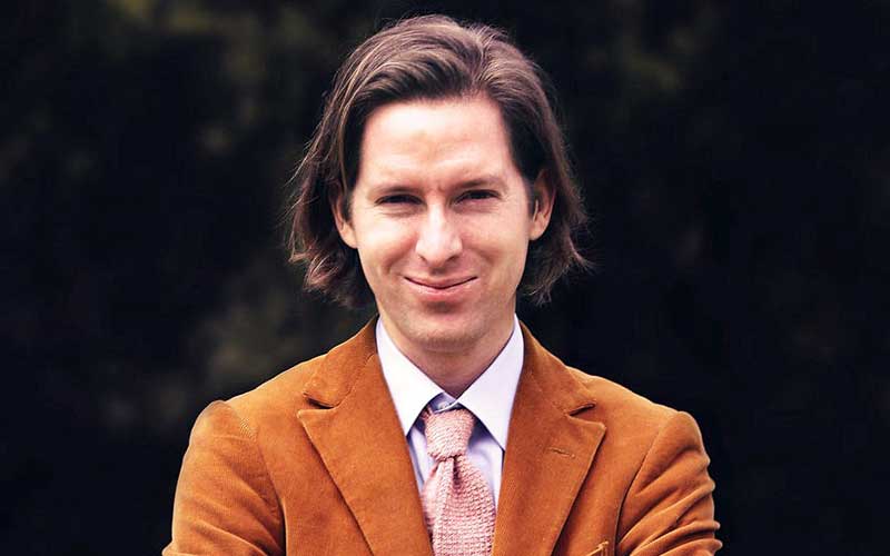 Wes Anderson | Γουες Άντερσον • Filmy.gr