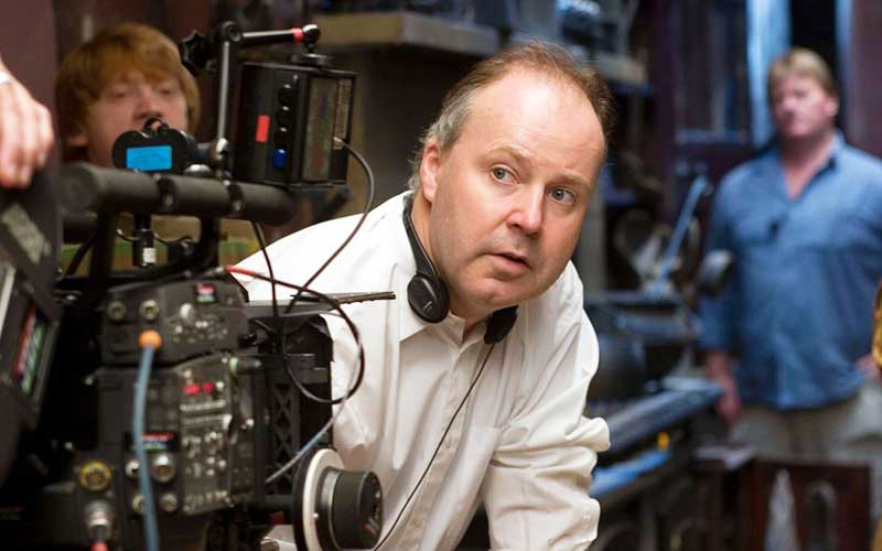 David Yates | Ντέιβιντ Γέιτς • Filmy.gr