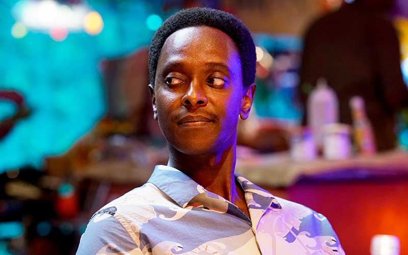Edi Gathegi | Έντι Γκαθέγκι • Filmy.gr