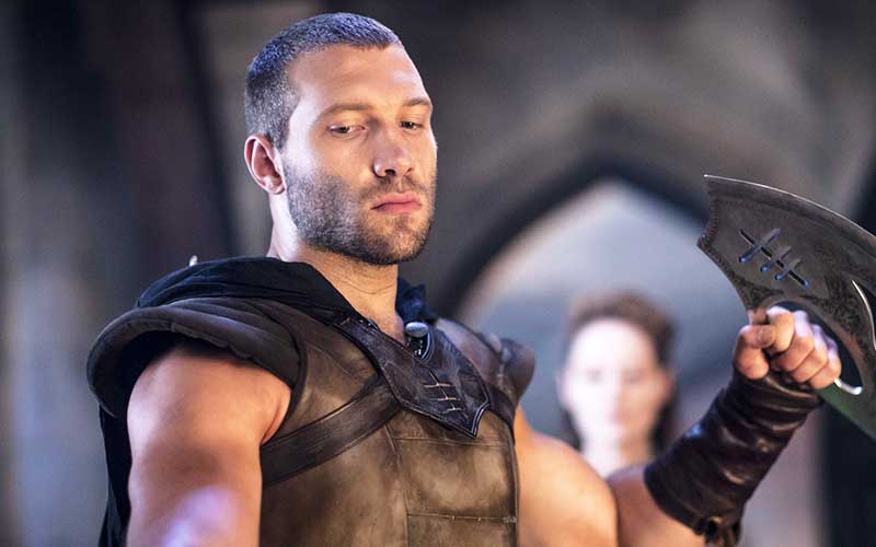 Jai Courtney | Τζάι Κόρτνεϊ • Filmy.gr