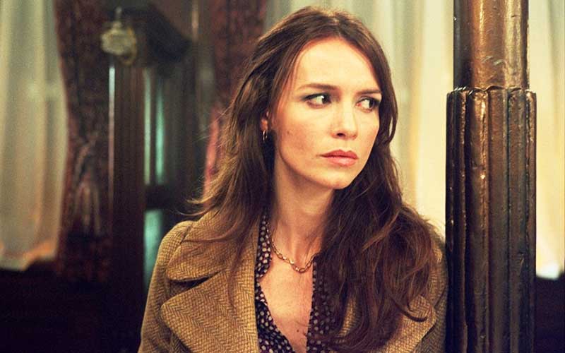 Saffron Burrows | Σάφρον Μπάροους • Filmy.gr