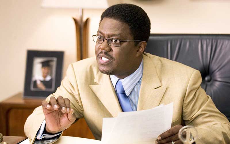 Bernie Mac | Μπέρνι Μακ • Filmy.gr