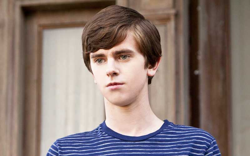 Freddie Highmore | Φρέντι Χάιμορ • Filmy.gr