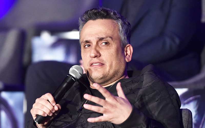 Joe Russo | Τζο Ρούσο • Filmy.gr
