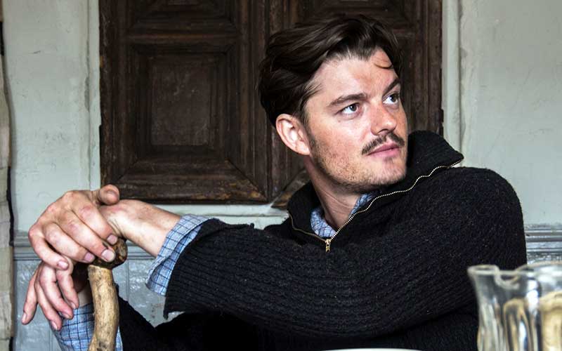 Sam Riley | Σαμ Ράιλι • Filmy.gr