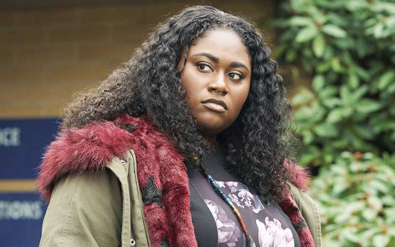 Danielle Brooks | Ντανιέλ Μπρουκς • Filmy.gr