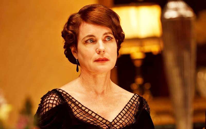 Elizabeth McGovern | Ελίζαμπεθ ΜακΓκόβερν • Filmy.gr