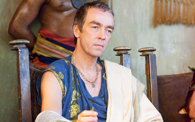John Hannah | Τζον Χάνα • Filmy.gr