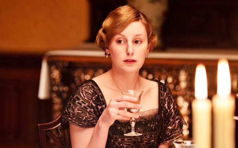 Laura Carmichael | Λόρα Καρμάικλ • Filmy.gr