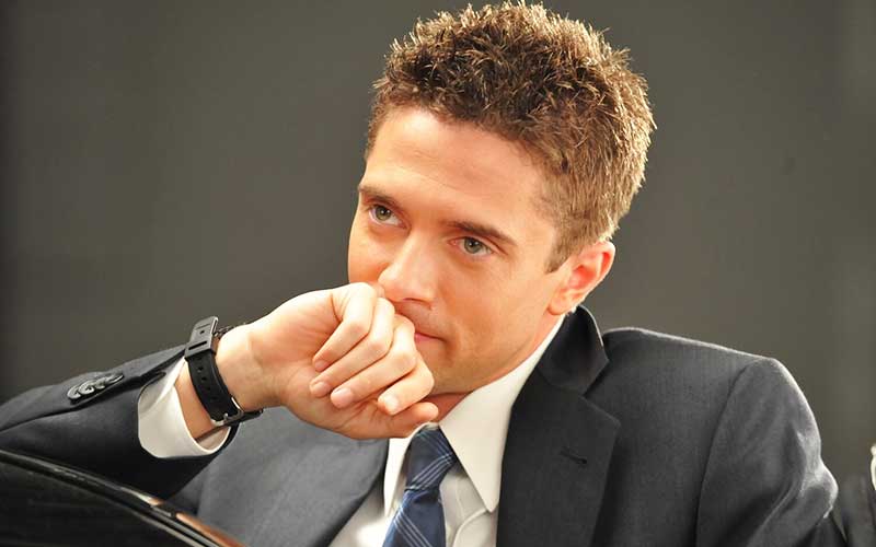 Topher Grace | Τόφερ Γκρέις • Filmy.gr