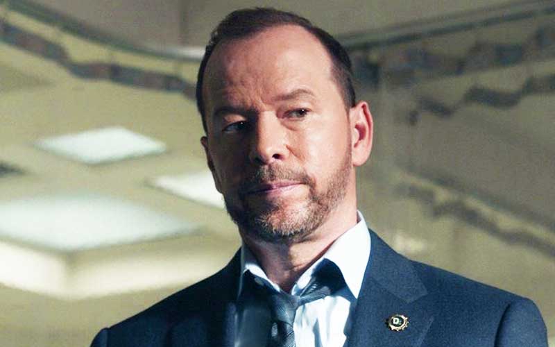 Donnie Wahlberg | Ντόνι Γουόλμπεργκ • Filmy.gr